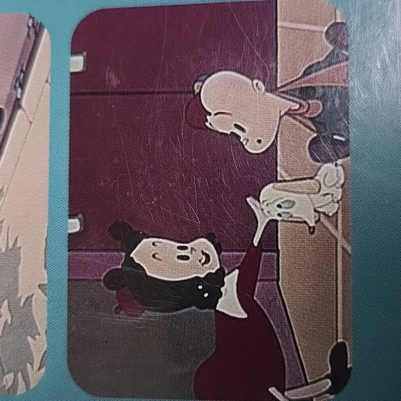 Digiview Entertainment | Media | Little Lulu Little Audrey Chick And ...